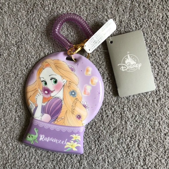 Disney | Accessories | Disney Tangled Rapunzel Annual Passholder | Poshmark
